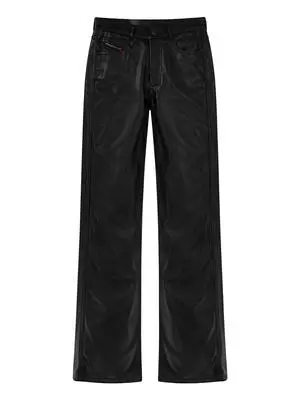 DIESEL P-lain Trousers - Black