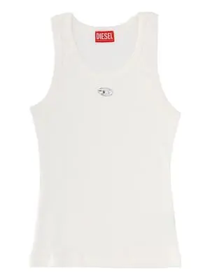 DIESEL T-Anki-Od Top White