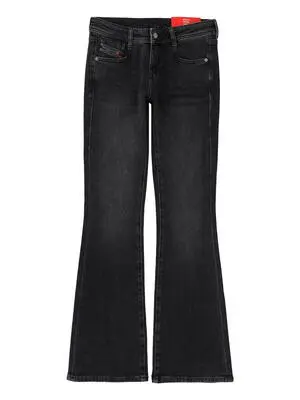 DIESEL 1969 D-Ebbey Jeans Black
