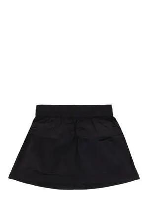 DIESEL O-cean Miniskirt - Black