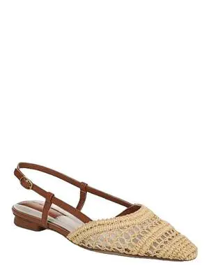FRANCO SARTO Riona Slingback Flat