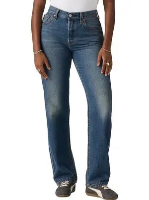 LEVI'S 501® '90s Straight Leg Jeans - Fine Forever Ltw