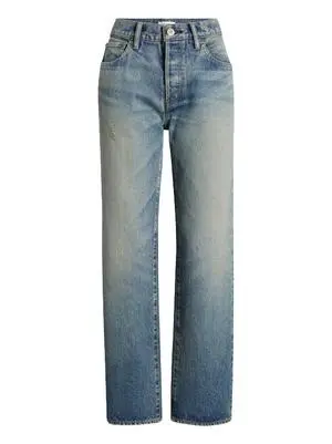 MOUSSY VINTAGE Randolph Straight-Leg Jeans