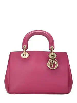 DIOR Dior Diorissimo Handbag Mini