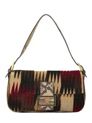 FENDI Baguette Shoulder Bag