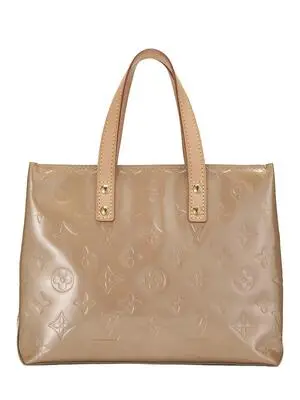LOUIS VUITTON Louis Vuitton Monogram Vernis Reade PM