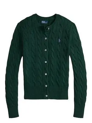 POLO RALPH LAUREN Long Sleeve Cardigan