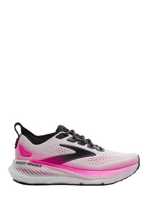 Brooks Glycerin Gts 23 - White/phantom/cyber Pink