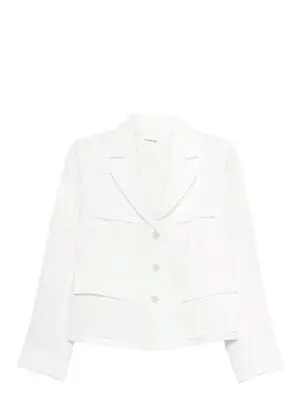 P.a.r.o.s.h Patch-pocket Jacket - Neutrals