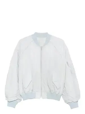 JUUN.J Zip Bomber Jacket - Blue