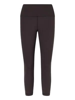 Lululemon Wunder Train High-rise Leggings - Black