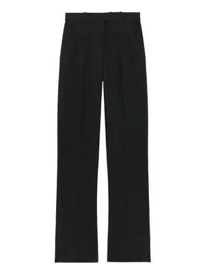 Alexander McQueen Tailored Trousers - Black