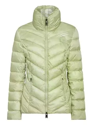 PLEIN SPORT Quilted Puffer Jacket - Green