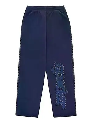 SP5DER Punk V3 Studded Track Pants