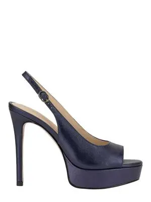 Vince Camuto Sibilla High Heel - Indigo