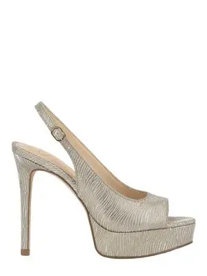 Vince Camuto Sibilla High Heel - Light Gold