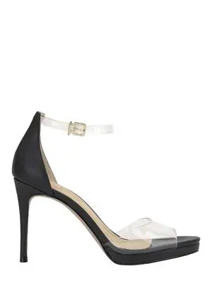 Vince Camuto High Heel Sandal - Black