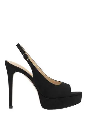 VINCE CAMUTO Sibilla Platform Slingback Pumps