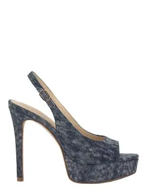 Vince Camuto Sibilla High Heel - Shadow Blue