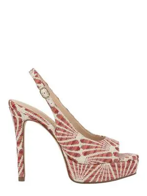 Vince Camuto Sibilla High Heel - Poppy Sunray