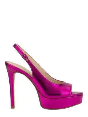 Vince Camuto Sibilla High Heel - Bright Fuchsia