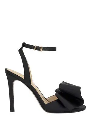 Vince Camuto Olivine High Heel Sandal - Black