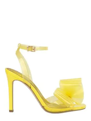 Vince Camuto Olivine High Heel - Bright Yellow