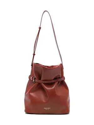Emporio Armani Tote Bag - Red