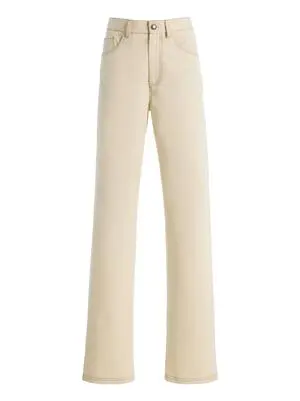 Altuzarra Mills Pant - White
