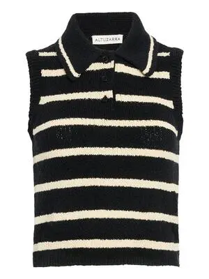 Altuzarra Elmer Top - Stripe