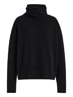 Altuzarra Lester Cashmere Sweater - Black