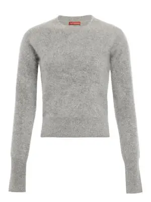 Altuzarra Cashmere Sweater - Light Grey