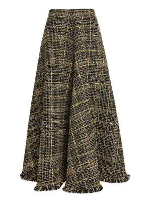 ALTUZARRA Varda Midi Skirt