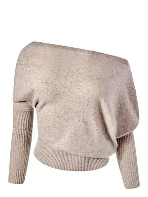 Altuzarra Paxi Cashmere Sweater - Neutral