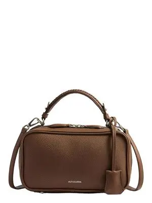 Altuzarra Tack Trunk - Brown