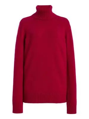 MICHAEL KORS Turtleneck Cashmere Sweater