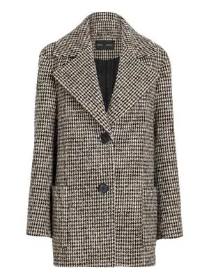 PROENZA SCHOULER Brushed Wool-Blend Jacket