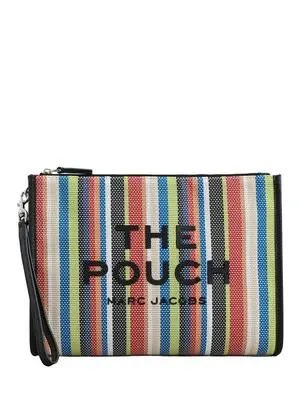 Marc Jacobs The Large Pouch - Red Multi