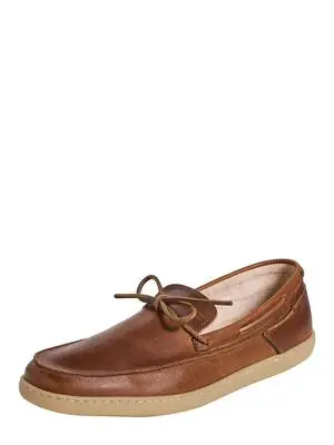 ASTORFLEX Rivaflex Boat Shoes - Tabacco