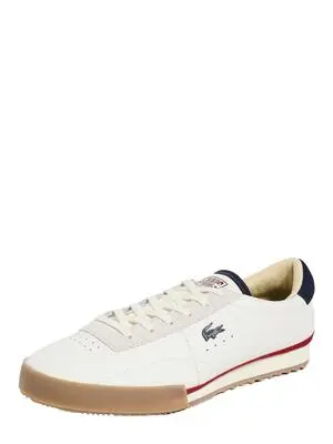 Lacoste Aura Sneakers - White/navy/red