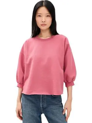 Rachel Comey Fond Sweatshirt - Rosebud