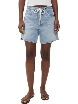 Citizens Of Humanity Brynn Denim Shorts - Ritual