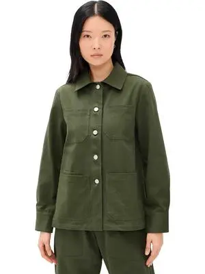 SECULAR Brea Twill Jacket