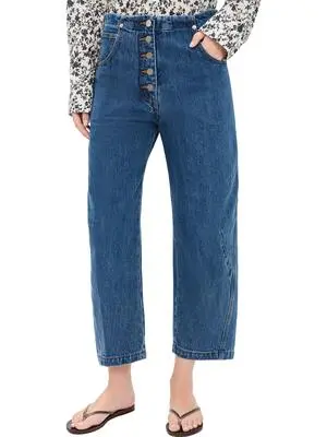 Rachel Comey Elkin Pants - Cool Indigo