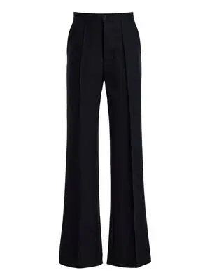 ZANKOV Tailored Pants - Black