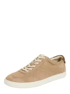 Vince Palm Trainer Sneakers - New Camel/birchwood