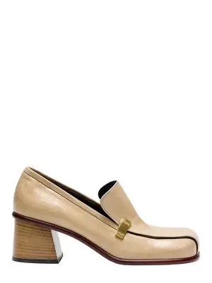 Proenza Schouler Esme Loafer - Ivory