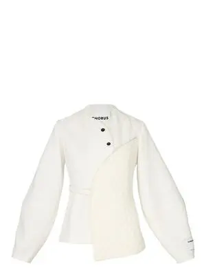 CHORUS Lexie Jacket - Ivory