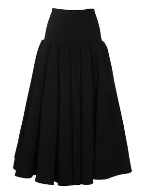 CHORUS Greta Maxi Skirt - Black