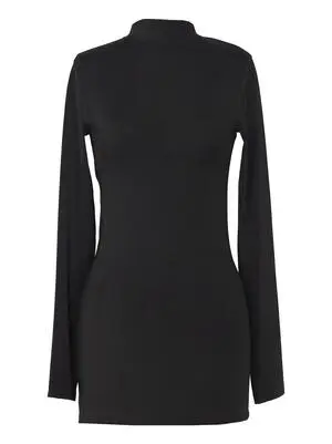 CHORUS Chiara Top - Black